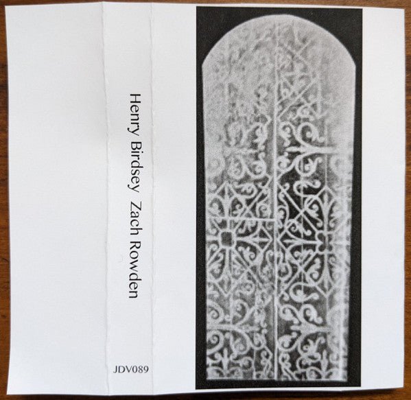 Henry Birdsey, Zach Rowden - [Split] - ElMuelle1931