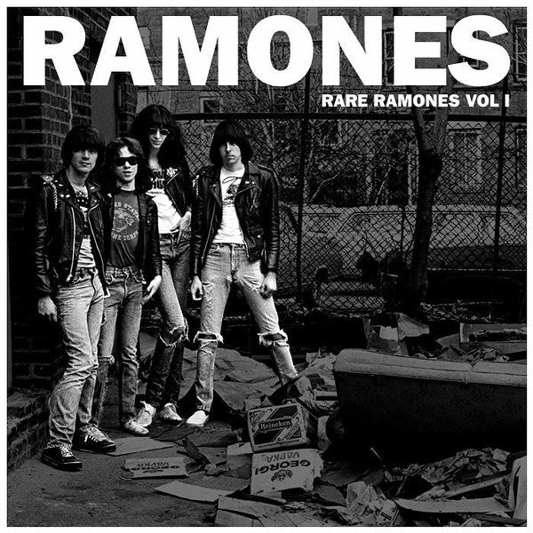 Ramones - Rare Ramones Vol 1 - ElMuelle1931