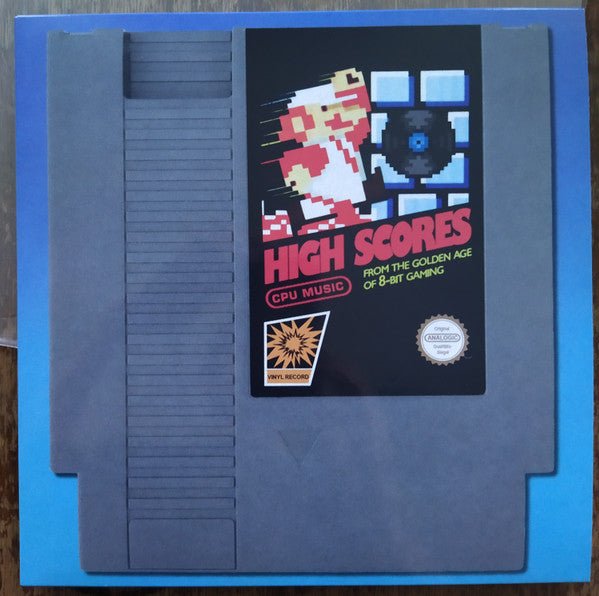 Various High Scores From The Golden Age Of 8-Bit Gaming – ElMuelle1931