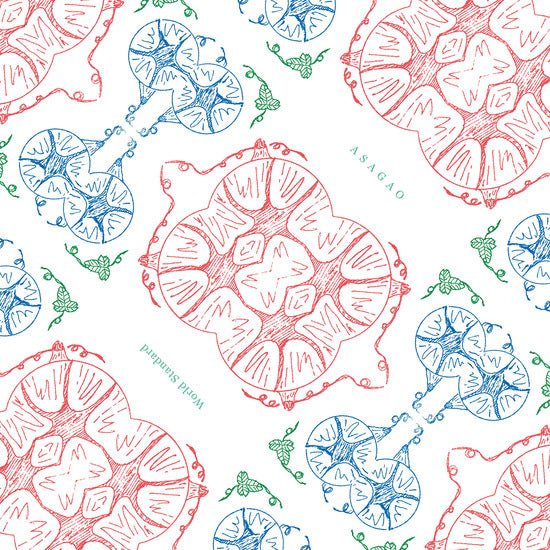 World Standard - Asagao - ElMuelle1931